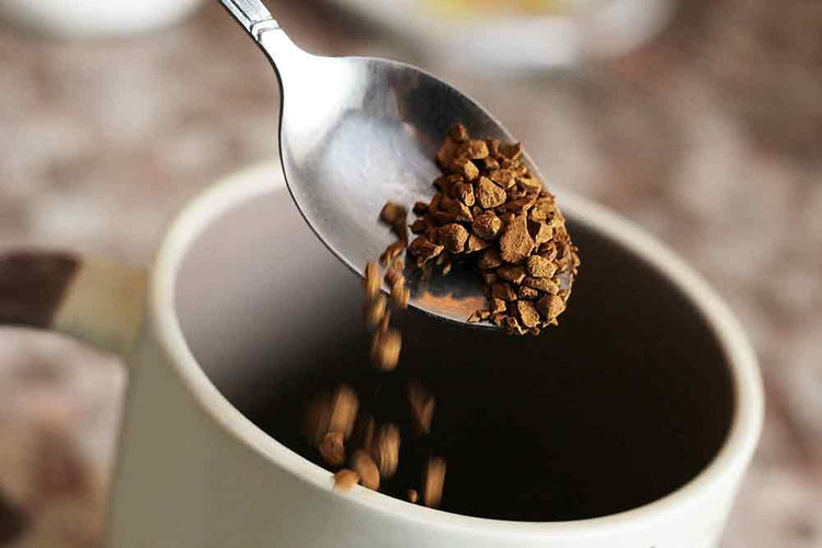 Instant Coffee: A Brief History and Evolution of Convenience – Aperture ...
