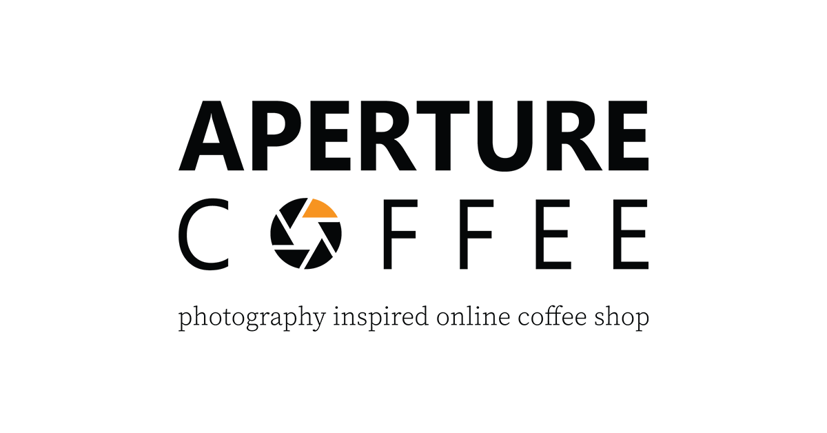 Aperture Coffee | Photography inspired coffee shop